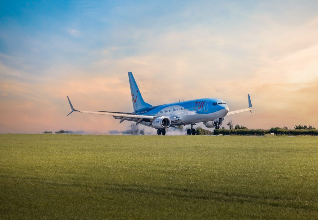 Cardiff Airport - TUI bolsters capacity at Cardiff Wales Airport with ...