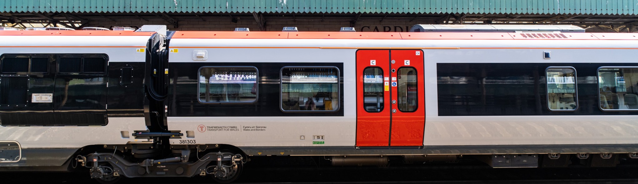 Cardiff Airport - By Rail – CWL